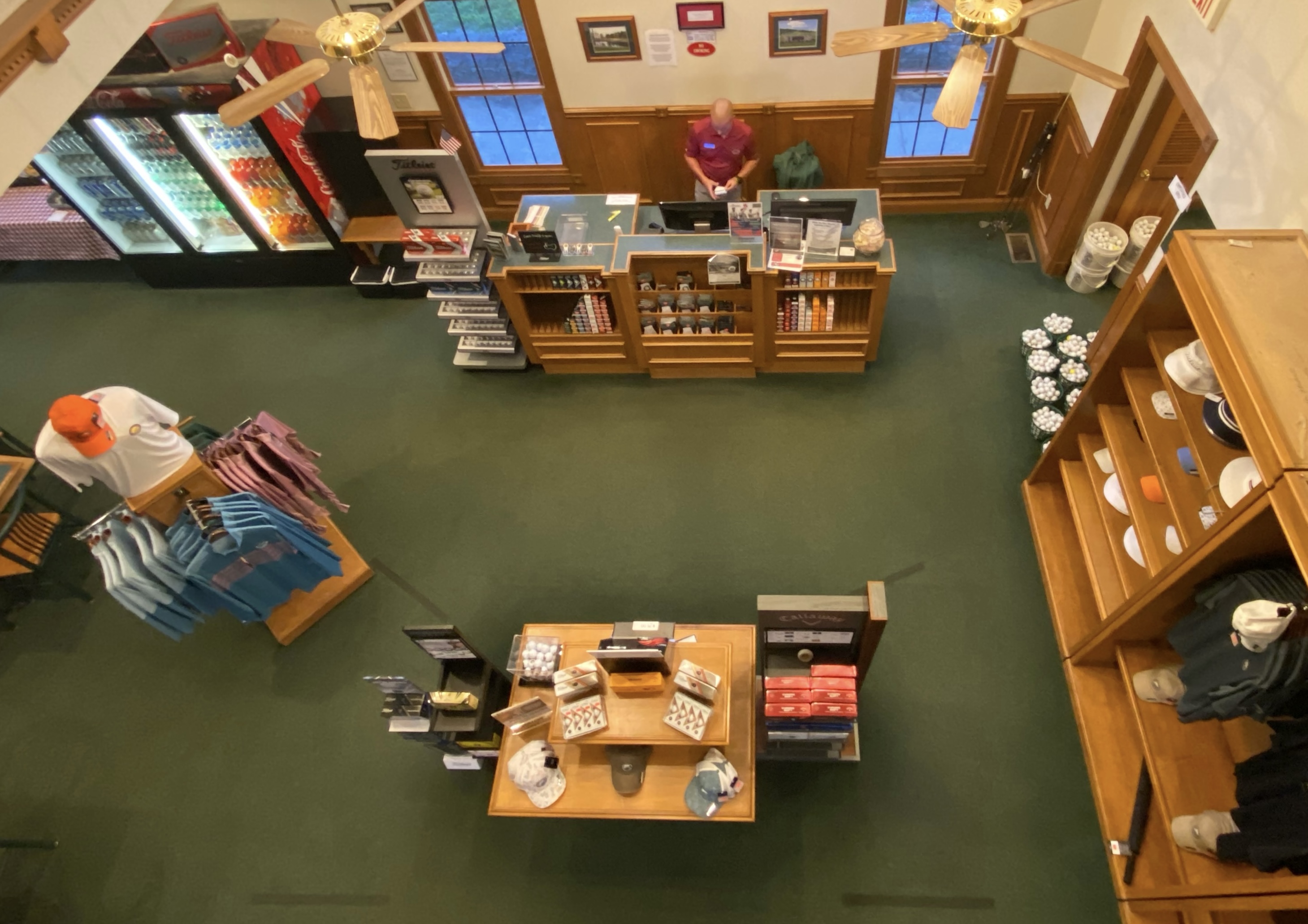 Pro Shop - Crockett Ridge Golf Course